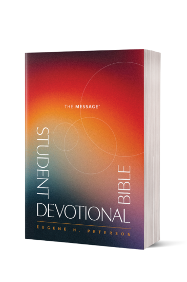 The Message Bible Bibles